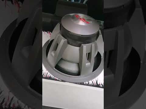 Alpine Type-R 15" SWR1542D Subwoofer