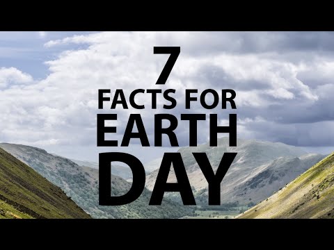 7 Eye-Opening Facts for Earth Day | Mashable
