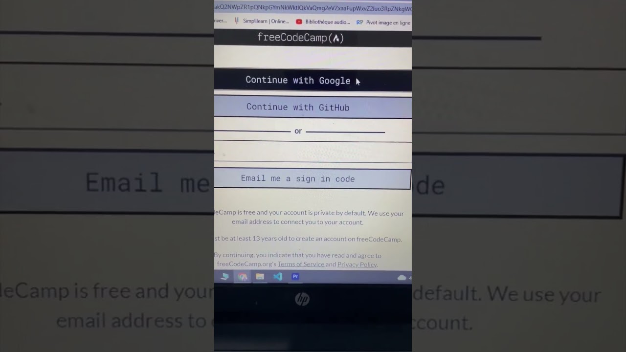 JavaScript certification