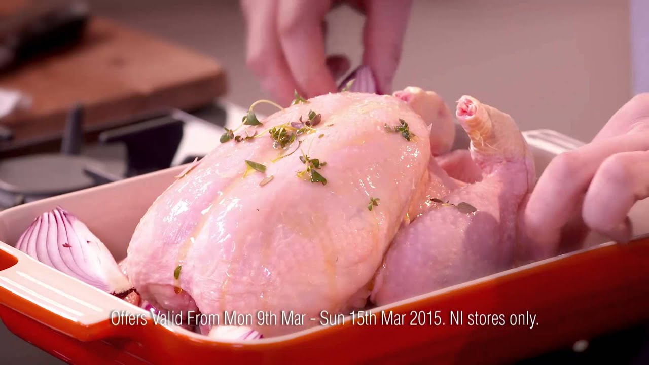 This Week's Fresh Offer- Fresh Medium Chicken