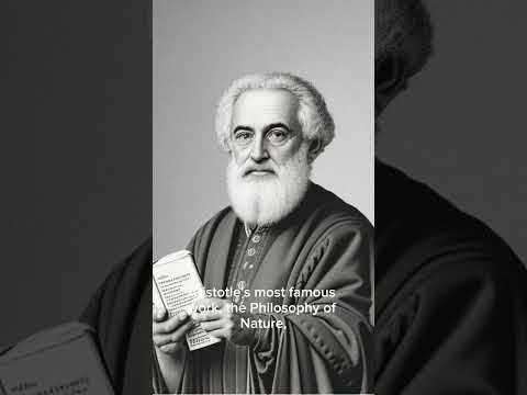 History of Aristotle,philosopher in ancient Greece #history #yunani #aristoteles #filsafat #like