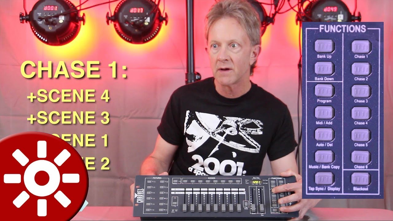 Simple DMX Programming (part 2)