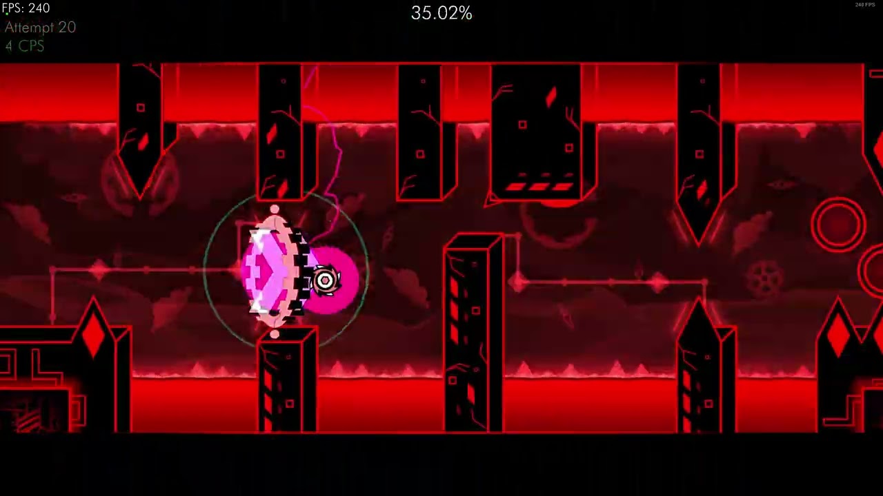 Devil Vortex 55% | Progress #3