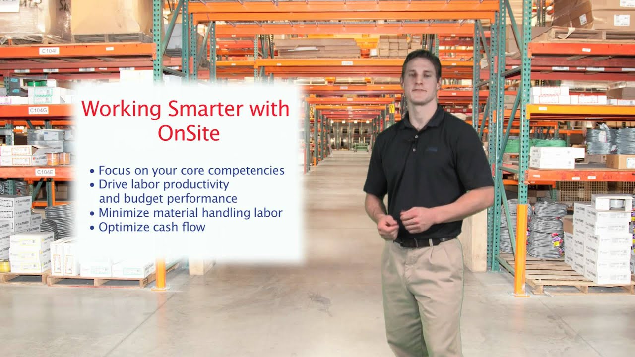 OnSite - OneSource Supply Solutions