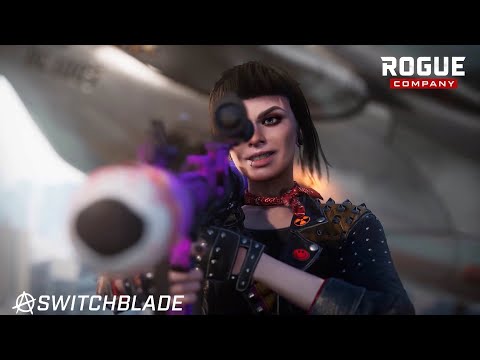 Steam Community :: Video :: Switchblade fragmovie │Rogue company #2