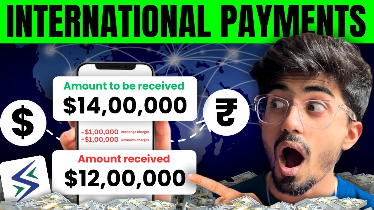 I Found the BEST Way to Receive International Payments in India as a Freelancer
