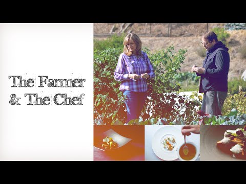 The Farmer & The Chef (TRAILER)