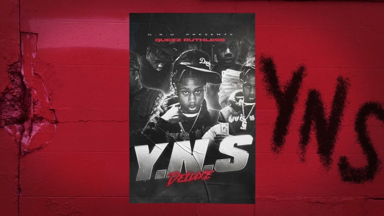 Lyrics & Translations of RUSSIAN DRAC by Quezz Ruthless | Popnable