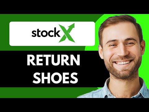 HOW TO RETURN STOCKX SHOES 2025! (FULL GUIDE)