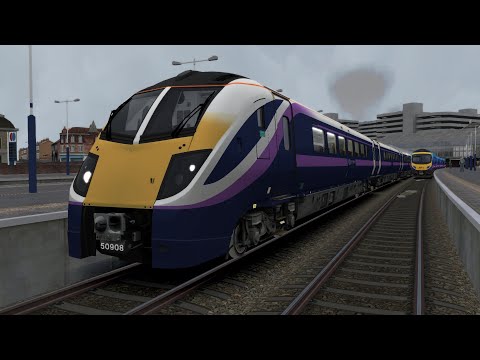 Steam Community :: Video :: Train Simulator 2022 | Class 180 Northern ...