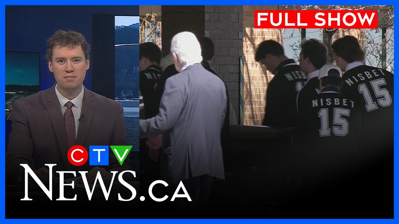 Funeral for Lambton College shooting victim | CTV News Windsor at 11, Fri. Apr. 17, 2026