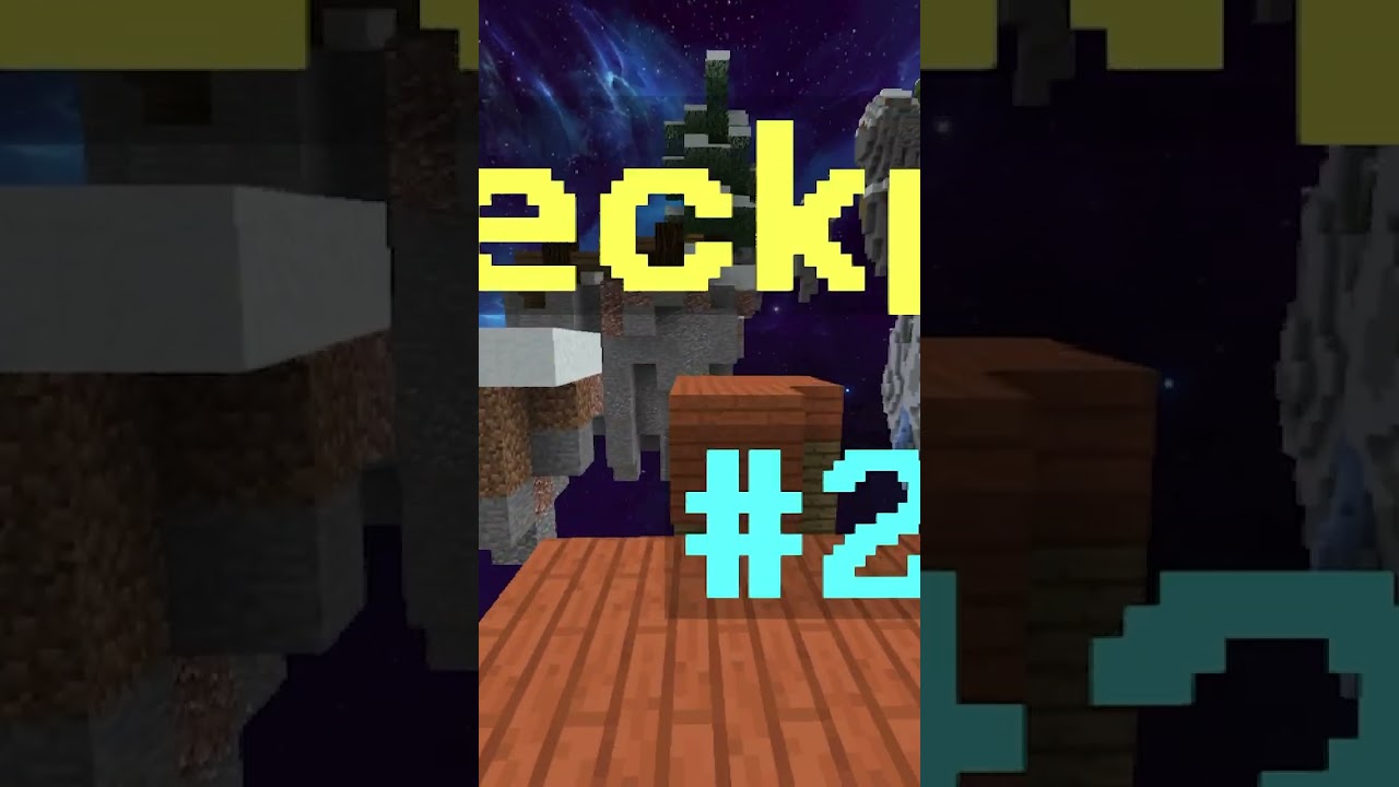 The Largest Minecraft Server Ever has a Weird Bug 🤔