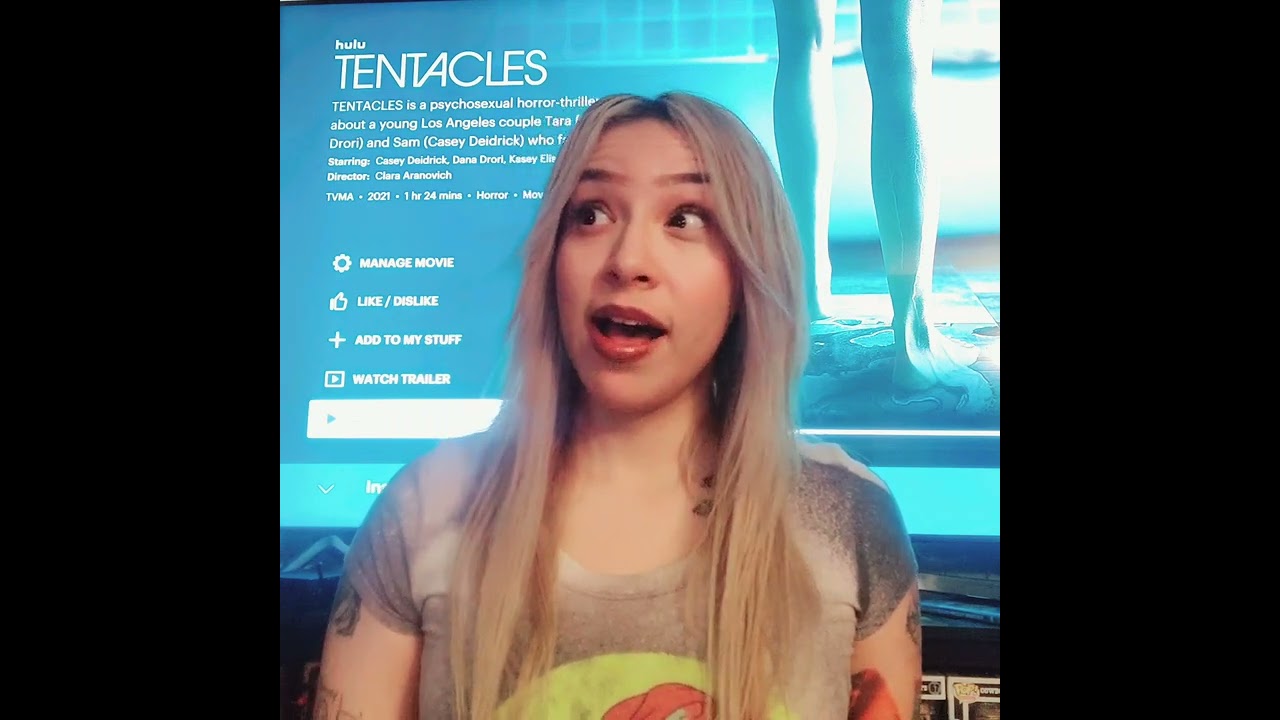Tentacles (2021) worth a watch?