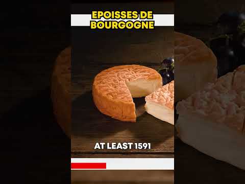 French Cheese - Époisses de Bourgogne