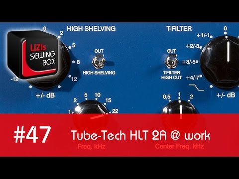 Tube-Tech HLT 2A iMuso