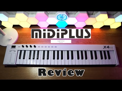 Midiplus X4 Mini - Artists Using It | Equipboard