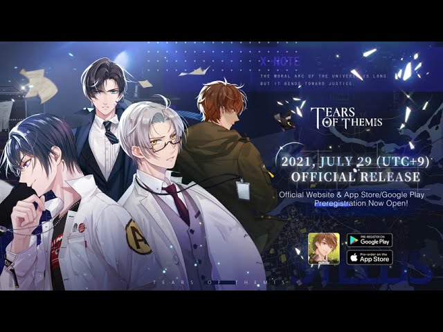 Tears Of Themis Release Date Lands This Summer Pocket Tactics