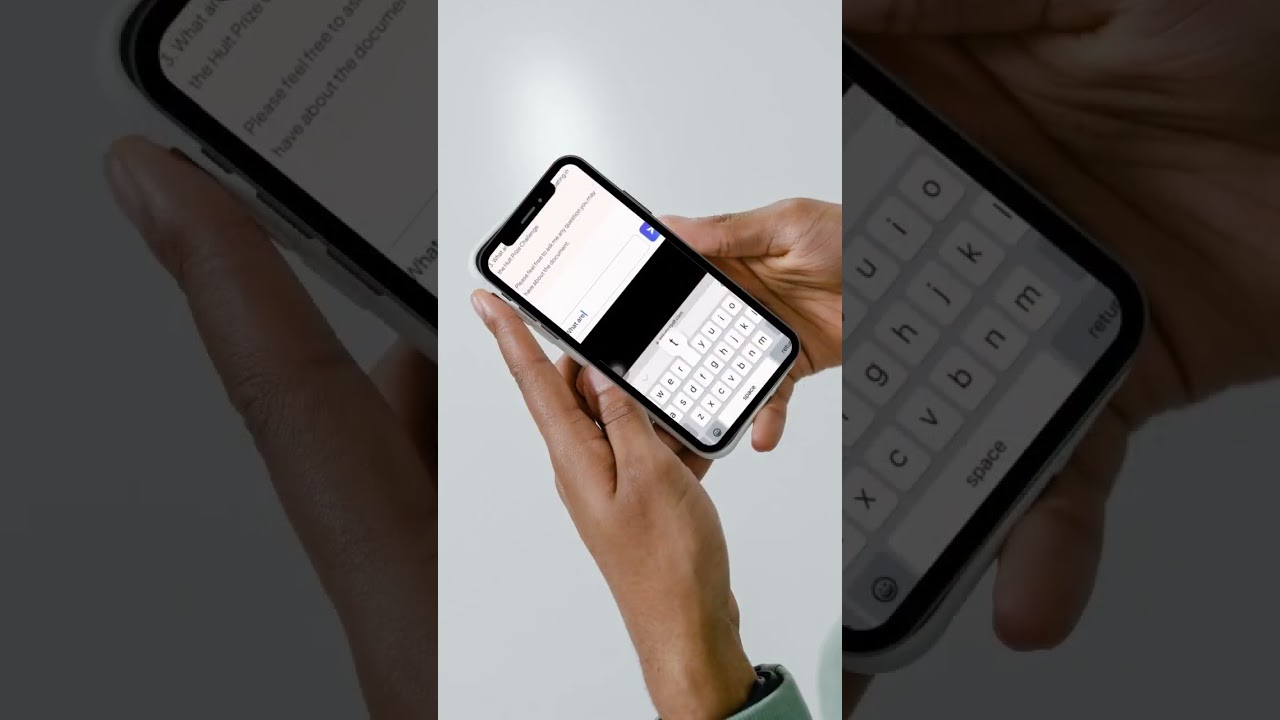 You can now talk to your Documents.