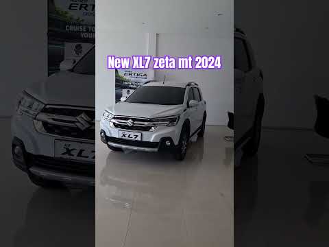 New XL7 Zeta MT 2024