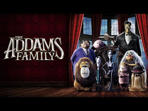 The Addams Family (2019) Movie || Oscar Isaac, Charlize Theron, Chloë Grace M || Review and Facts