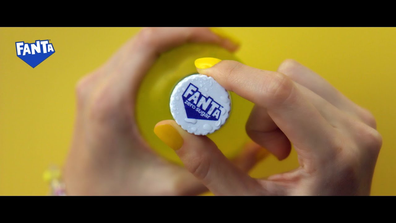 Fanta Pineapple Zero Sugar