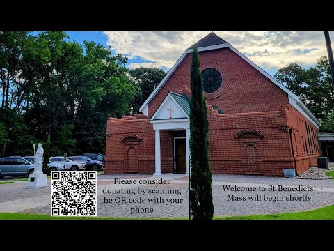 Friday 7 PM Catholic Mass for 06/20/2025