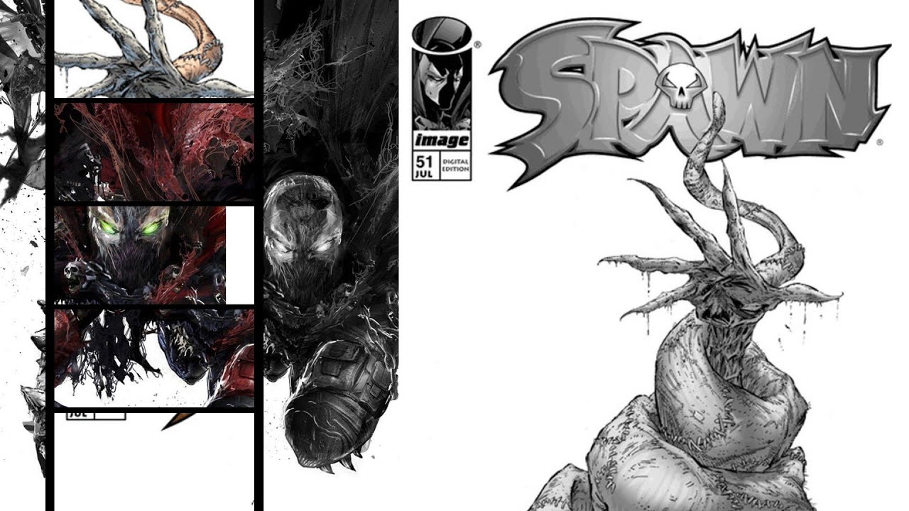 Spawn Issue#51-Explained