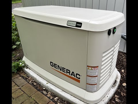 The Essential Guide to Maintaining Your Generac Whole House Generator