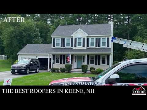 Roofing Keene NH | Conde Roofing Company | Best Roofing Services in NH