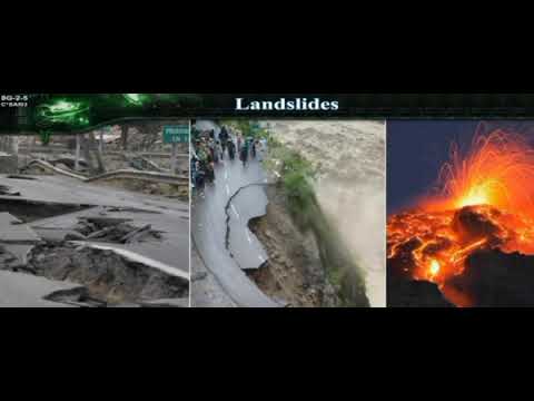conservation of land resources|| landslide