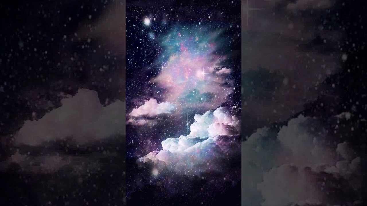 twinkle aurora Live joo AOD IRIS Animated