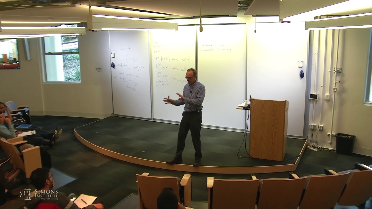 Hyperbolic Optimization, Part II