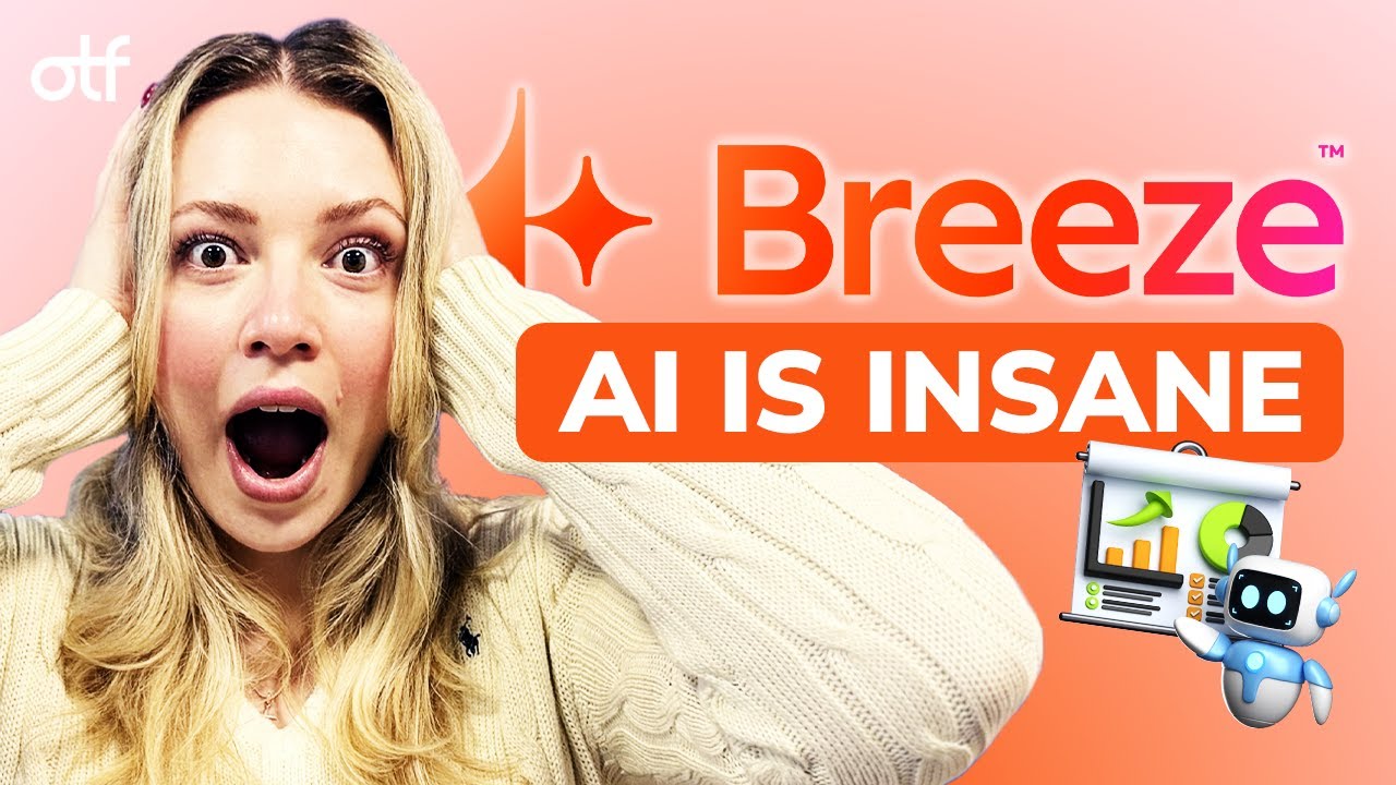 HubSpot Breeze: AI Tools⎪Copilot, Agents and Intelligence