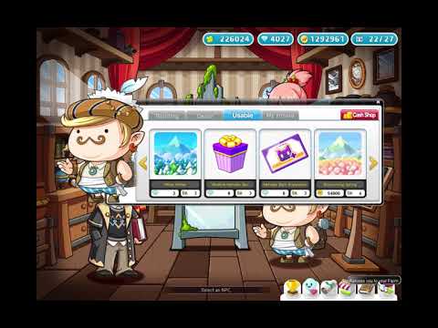 Monster Life Beryl - Official MapleStory Website