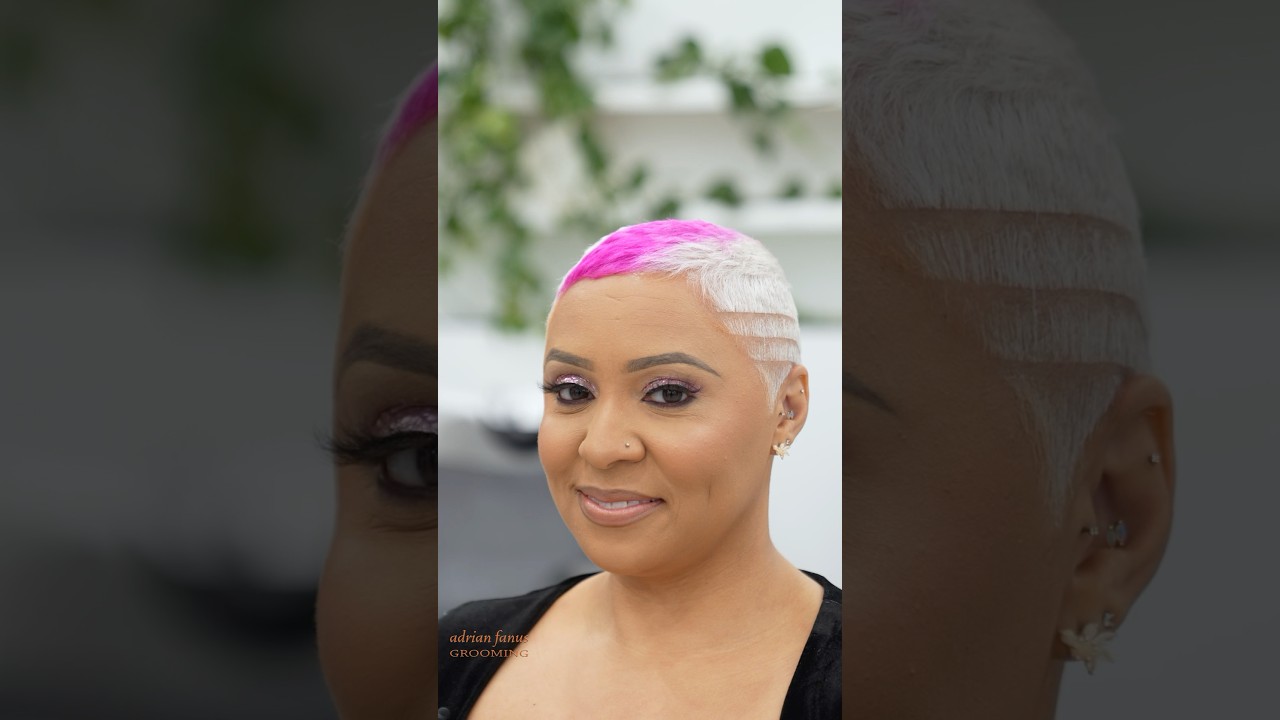 Perfect Platinum Pixie