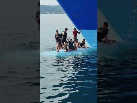 Dimanapun Bisq jd t4 Main Anak Anak Timur | #shortvideo #portofambon @keybanda