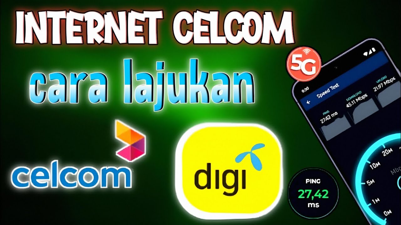 celcom 5g apn setting android