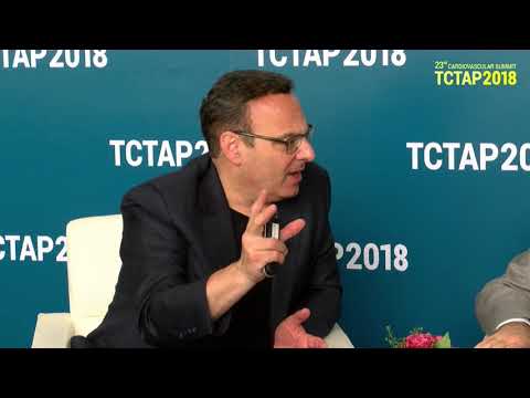 [TCTAP 2018] Wrap up Interview "NOACs in Atherosclerotic Cardiovascular Disease"