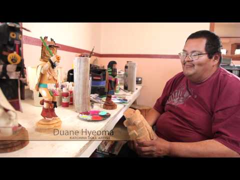 Kachina Dolls