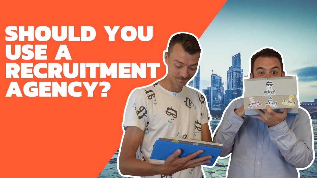 Small Business 101: Episode 16 - Benefits Of Using A Recruitment Agency