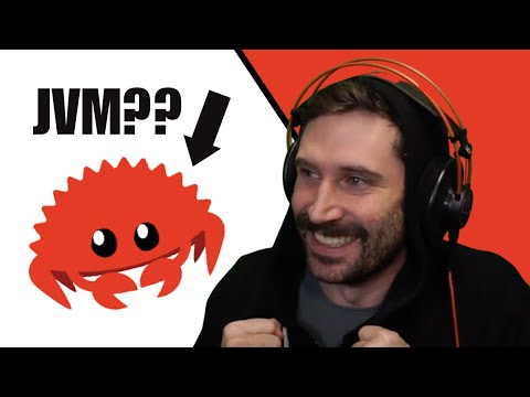 JVM in Rust?? | | Prime Reacts