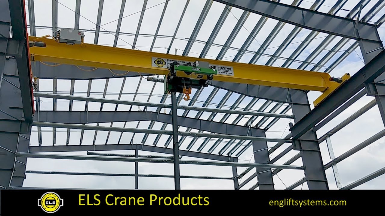 Engineered Lifting Systems & Solutions by ELS
