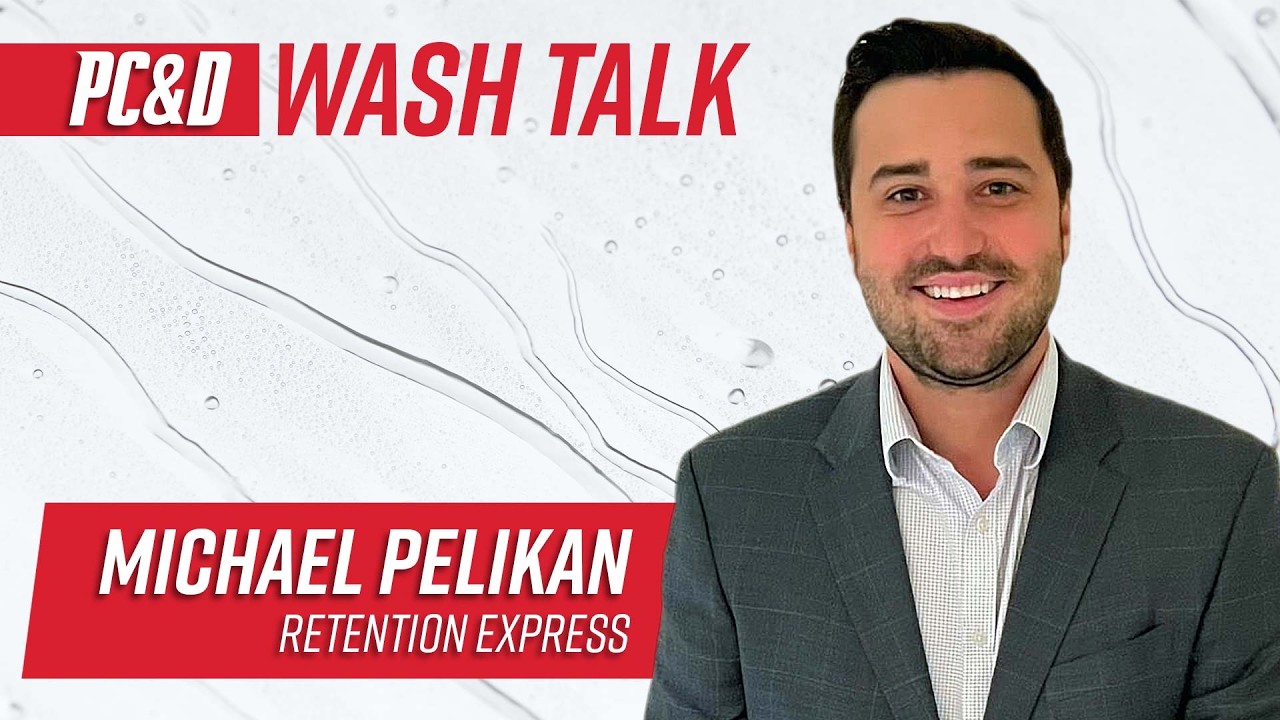 Unlocking carwash customer retention through AI with Michael Pelikan