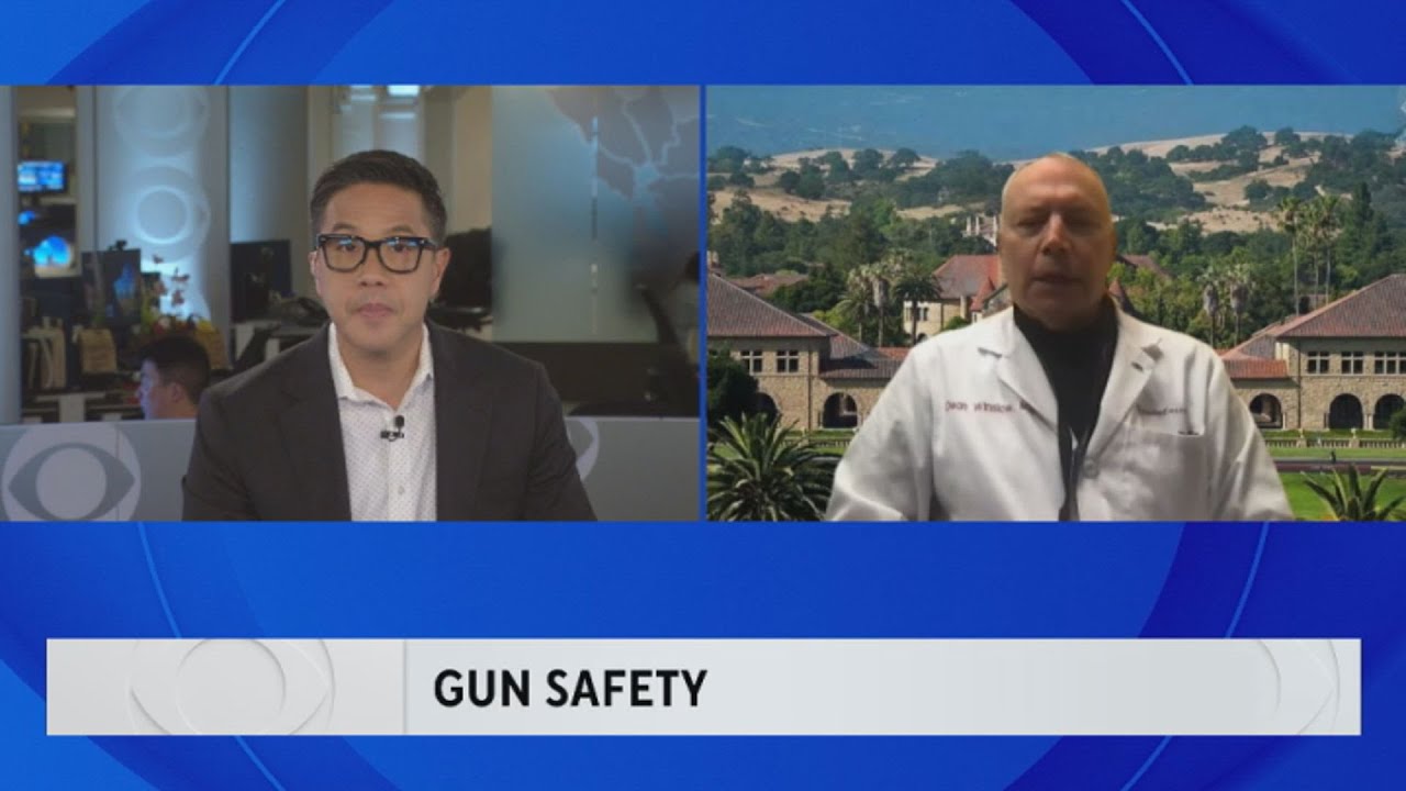 Gun Safety for Doctors