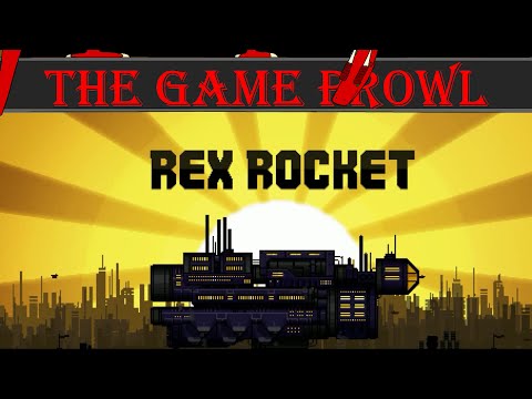 Steam Community :: Video :: The Game Prowl: Rex Rocket