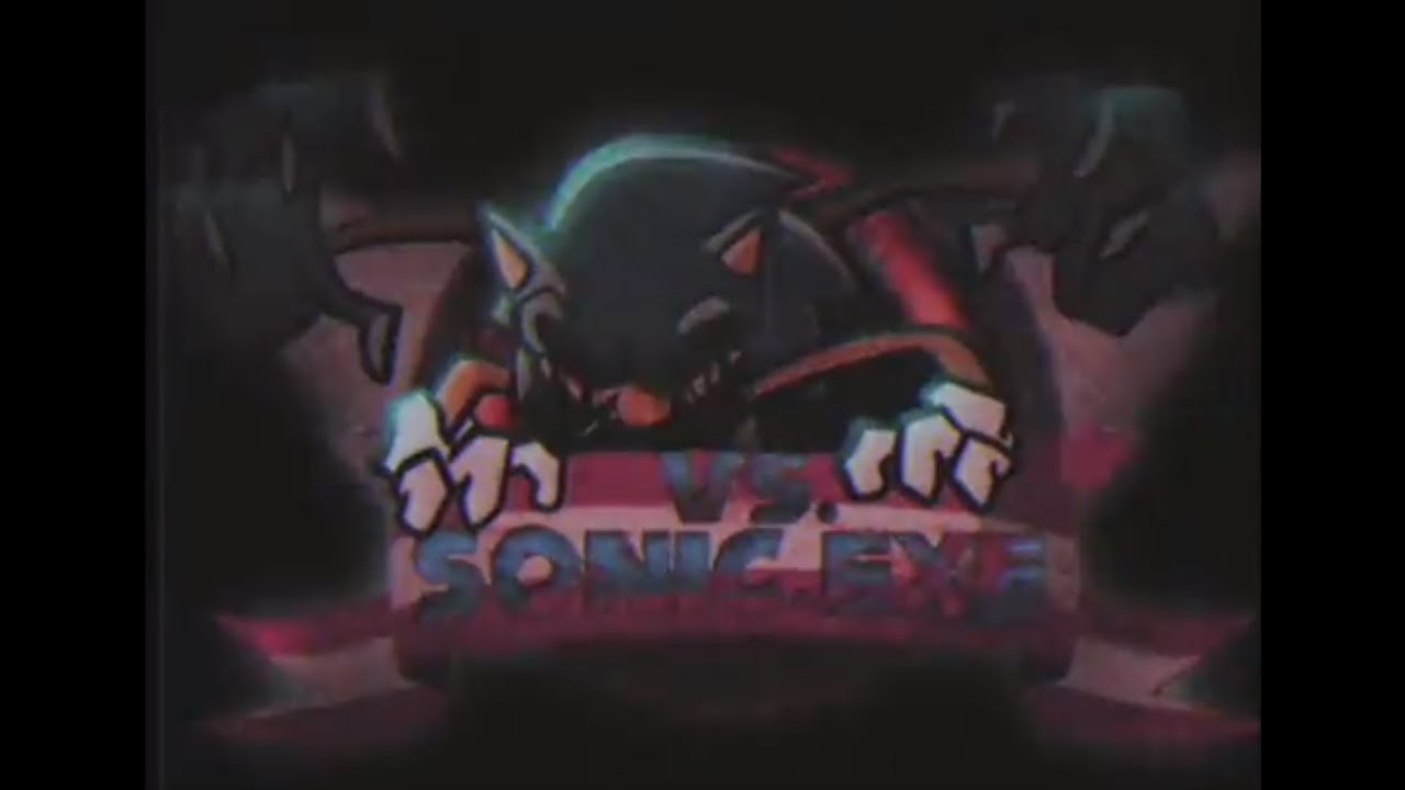 New Vs Sonic.EXE Teaser Trailer