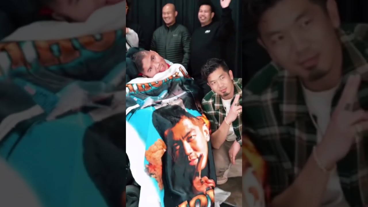 Rip to Christian lopez. it was always his dream to be on @JustKiddingNews so he got his wish!