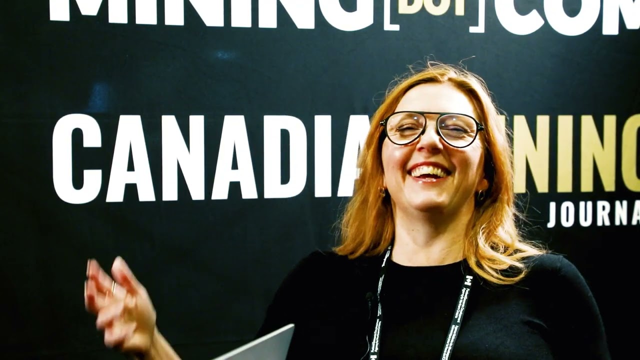 CIM Connect 2026: CMJ's Editor in Chief interviews MineConnect's Marla Tremblay