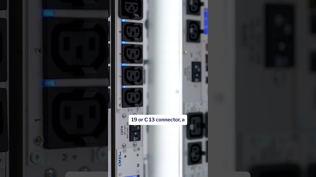 PDU Trends in 2025 for Data Centers