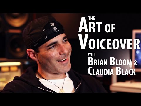 Dragon Age Voice Actors Claudia Black and Brian Bloom Talk Characters ...